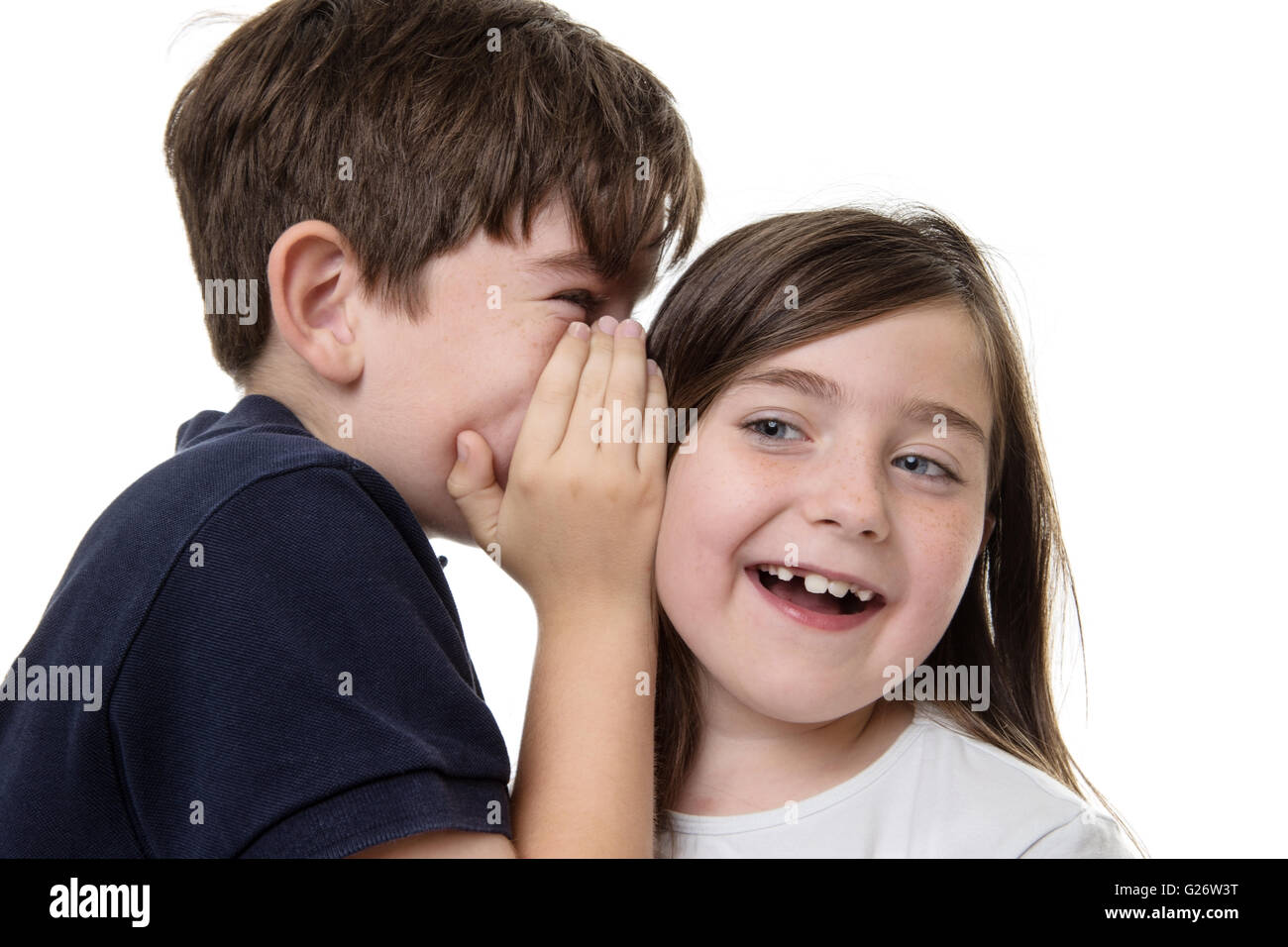 Two poeple talking hi-res stock photography and images - Alamy