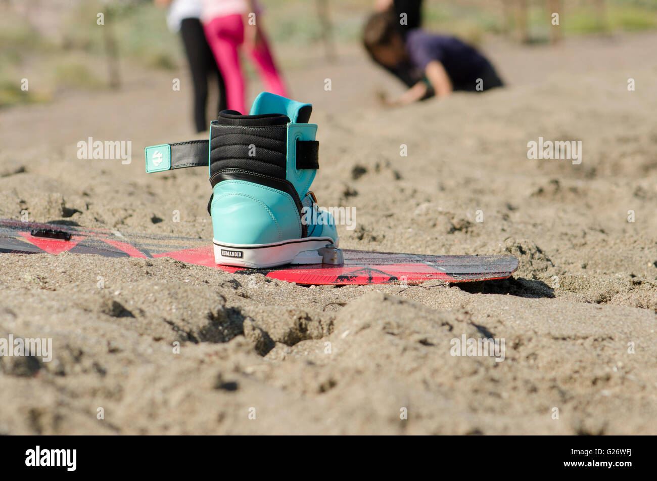 Kiteboards hi-res stock photography and images - Alamy