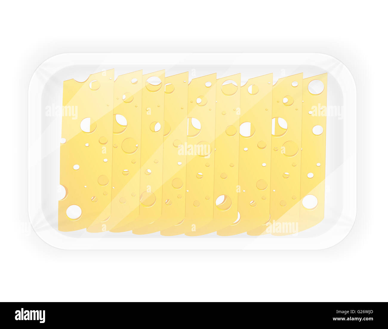 Sliced cheese packet hi-res stock photography and images - Alamy