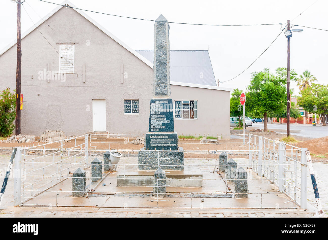 Jansenville hi-res stock photography and images - Alamy