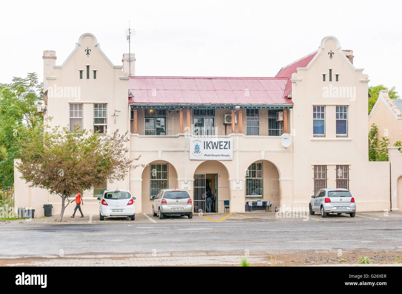 Jansenville hi-res stock photography and images - Alamy