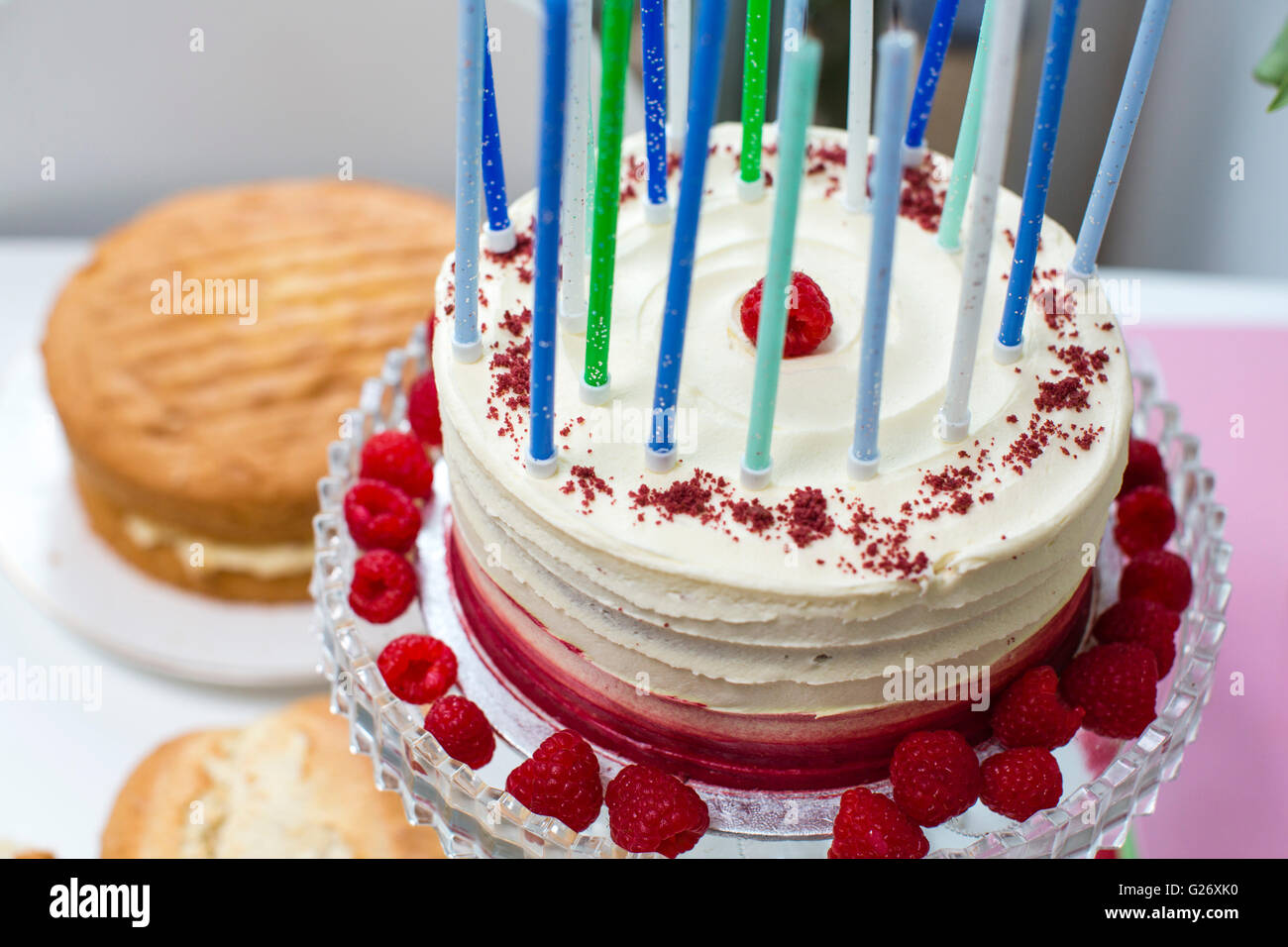 Large party cake hi-res stock photography and images - Alamy