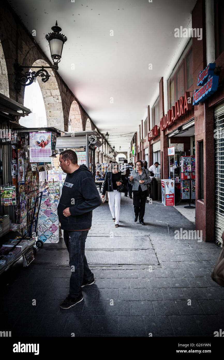 Guadalajara Street Downtown High Resolution Stock Photography and ... Guadalajara Street Downtown High Resolution Stock Photography and ...
