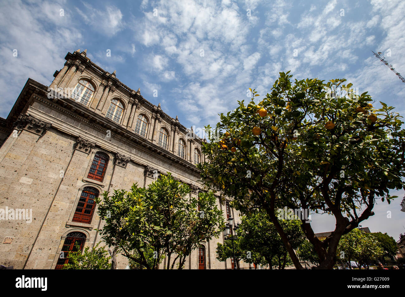 Guadalajara architecture hi-res stock photography and images - Alamy