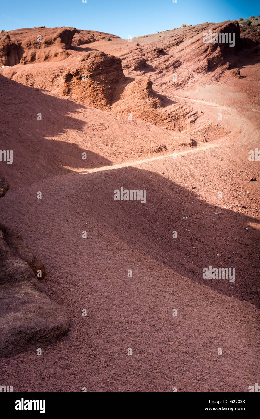 Desertic scenario hi-res stock photography and images - Alamy