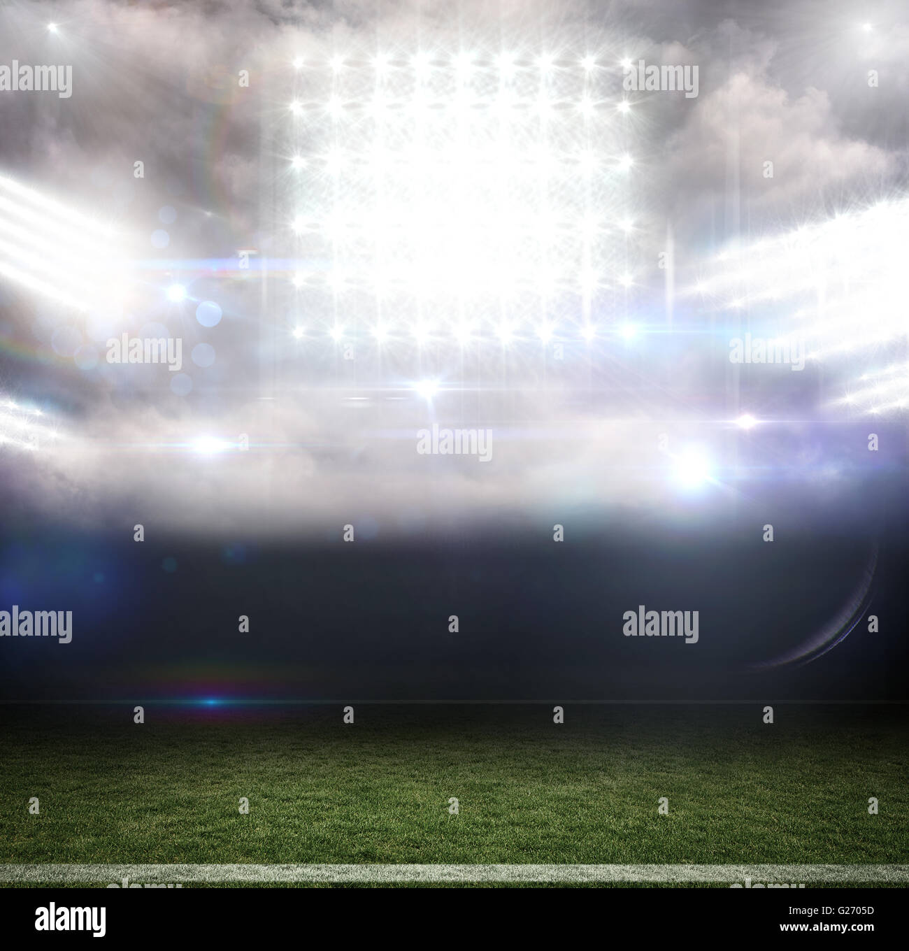 Sports pitch hi-res stock photography and images - Alamy