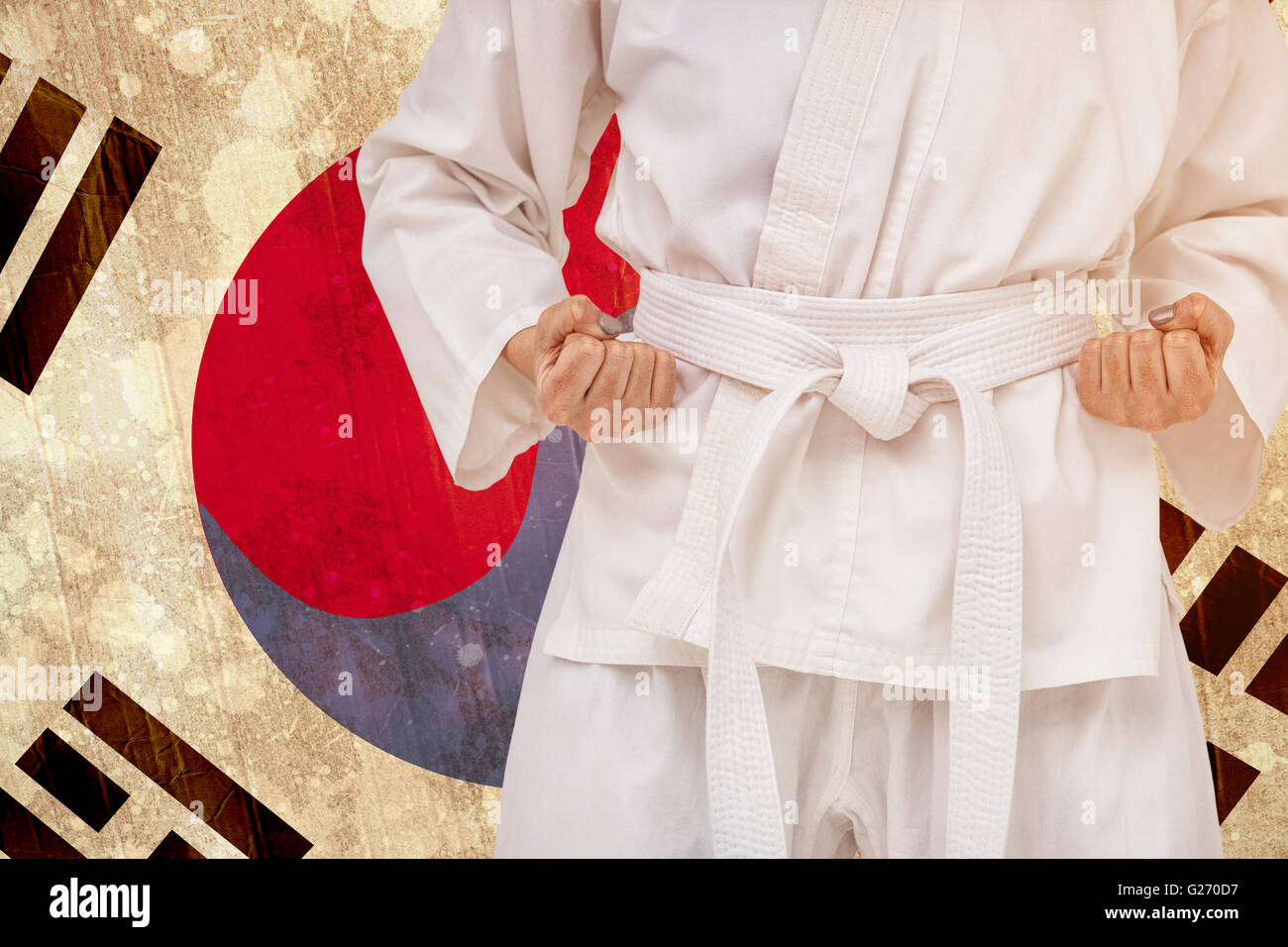 Korea traditional performing arts hi-res stock photography and images ...