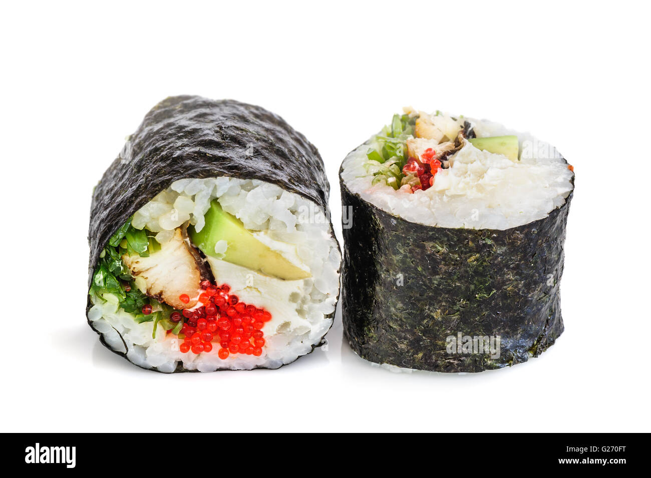 Maki sushi hi-res stock photography and images - Alamy