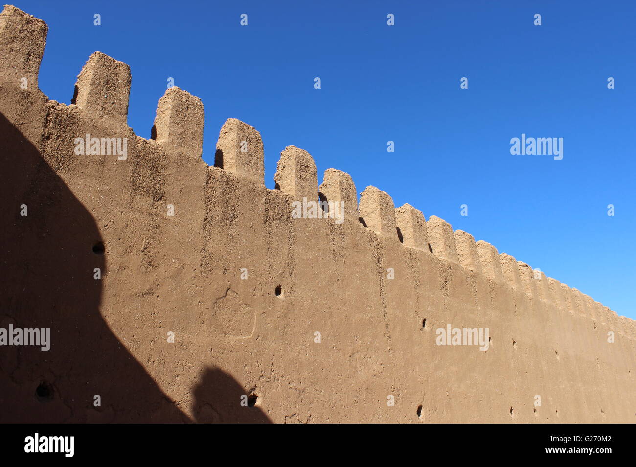 Tiznit city wall hi-res stock photography and images - Alamy