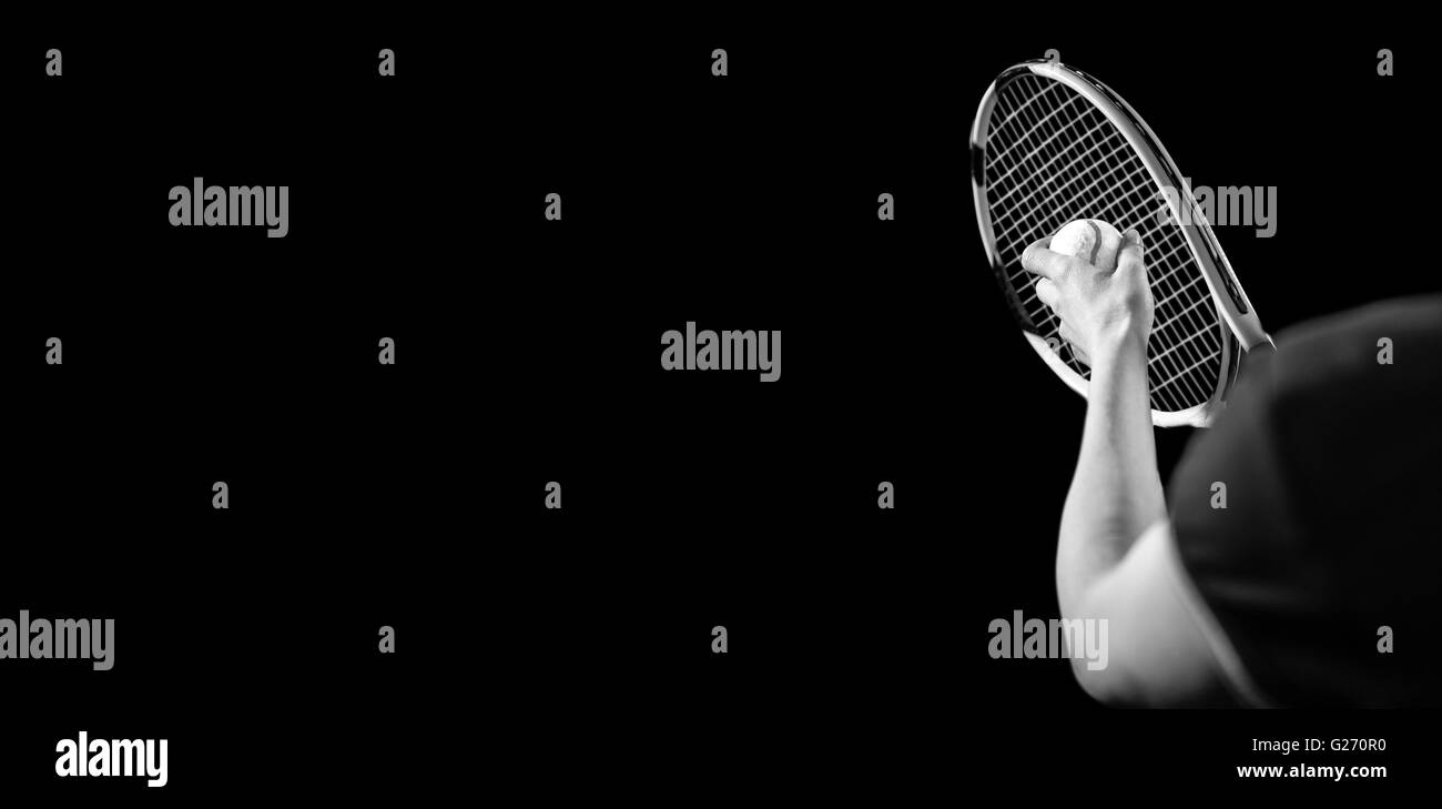 Ready for pose hi-res stock photography and images - Alamy