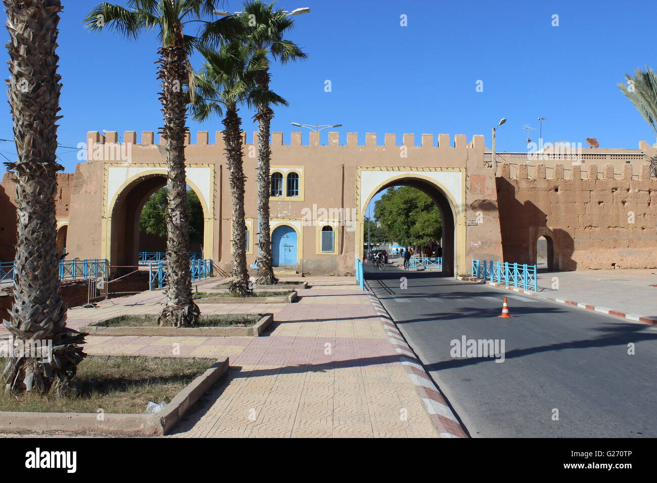 City of Tiznit (Southern Morocco) Agadir region Stock Photo - Alamy