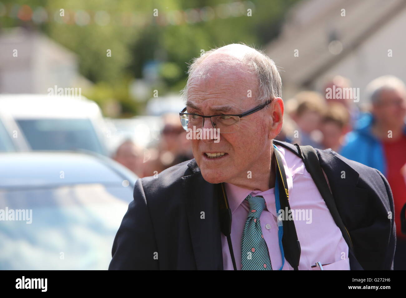 Arthur edwards hi-res stock photography and images - Alamy