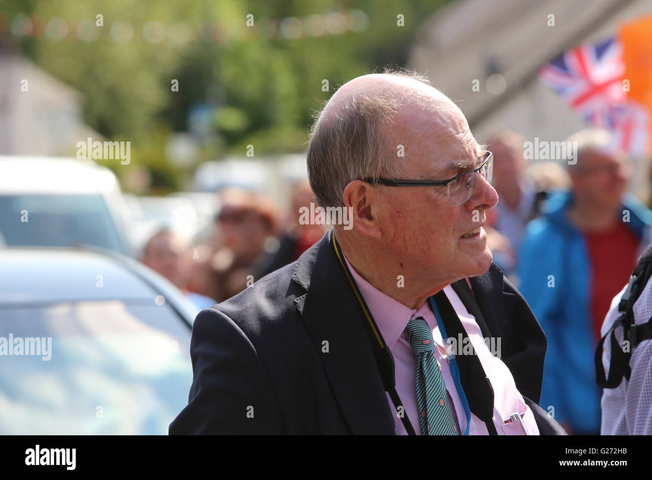 The sun newspapers royal photographer hi-res stock photography and ...