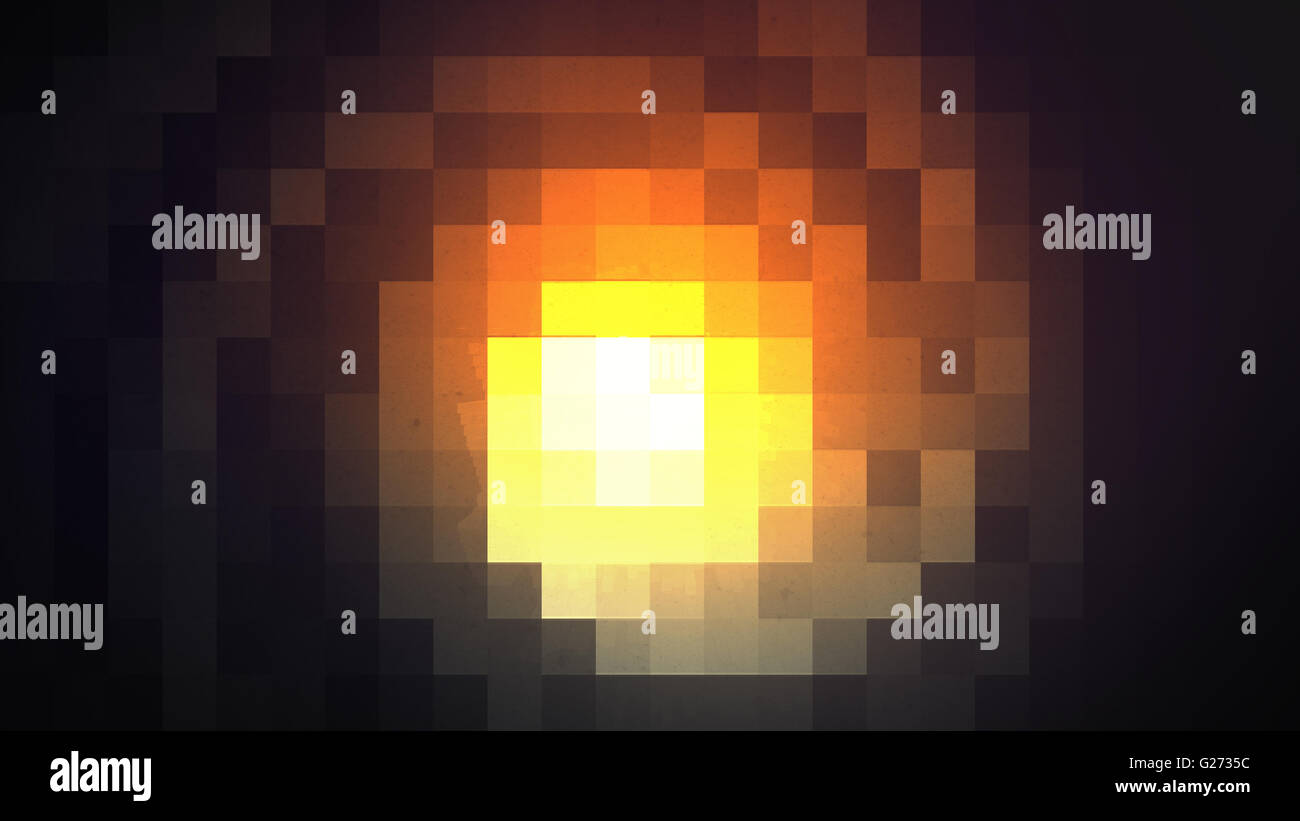 Dynamic pixels hi-res stock photography and images - Alamy