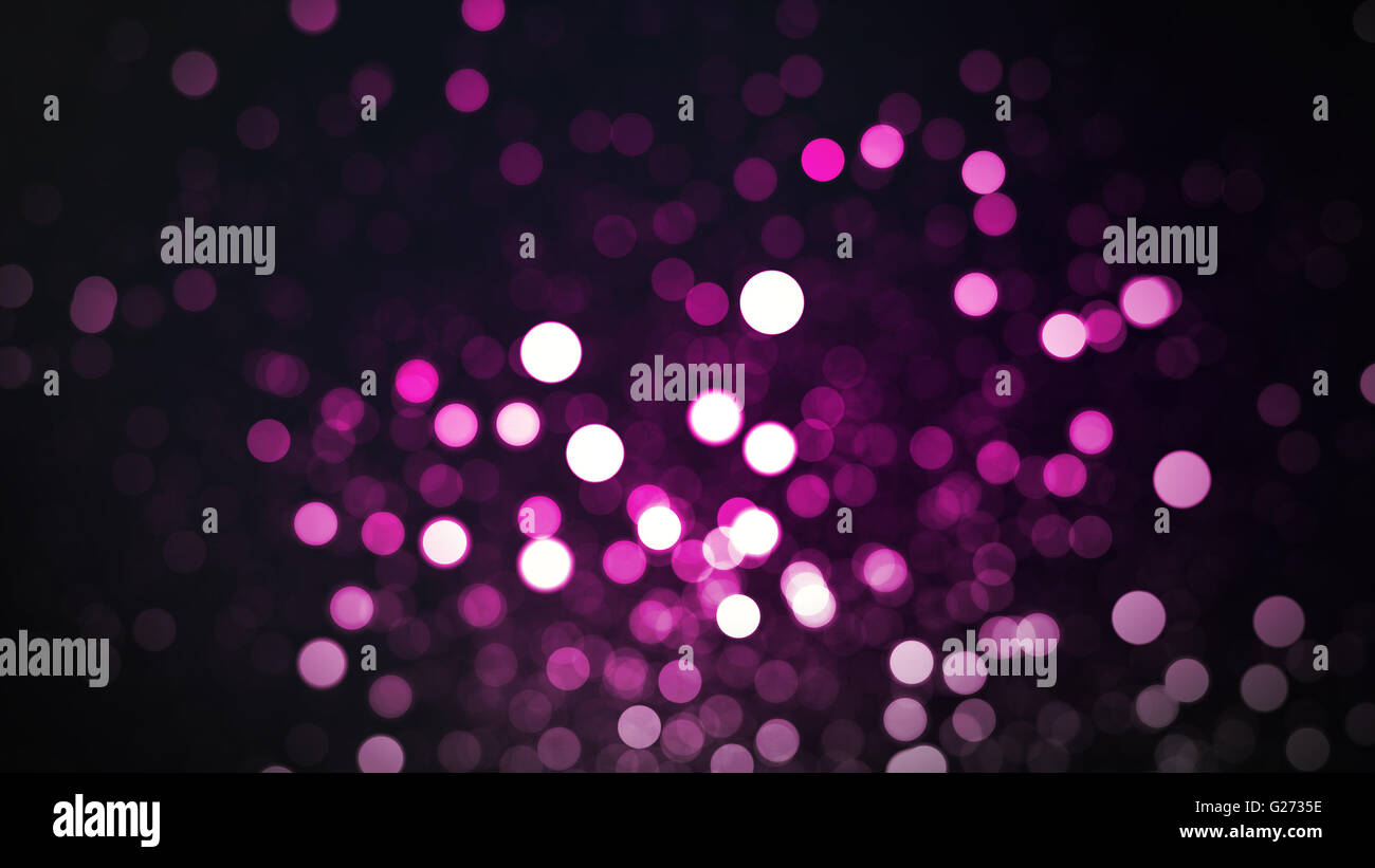 Extra Shiny High-Contrast Circles Stock Photo - Alamy