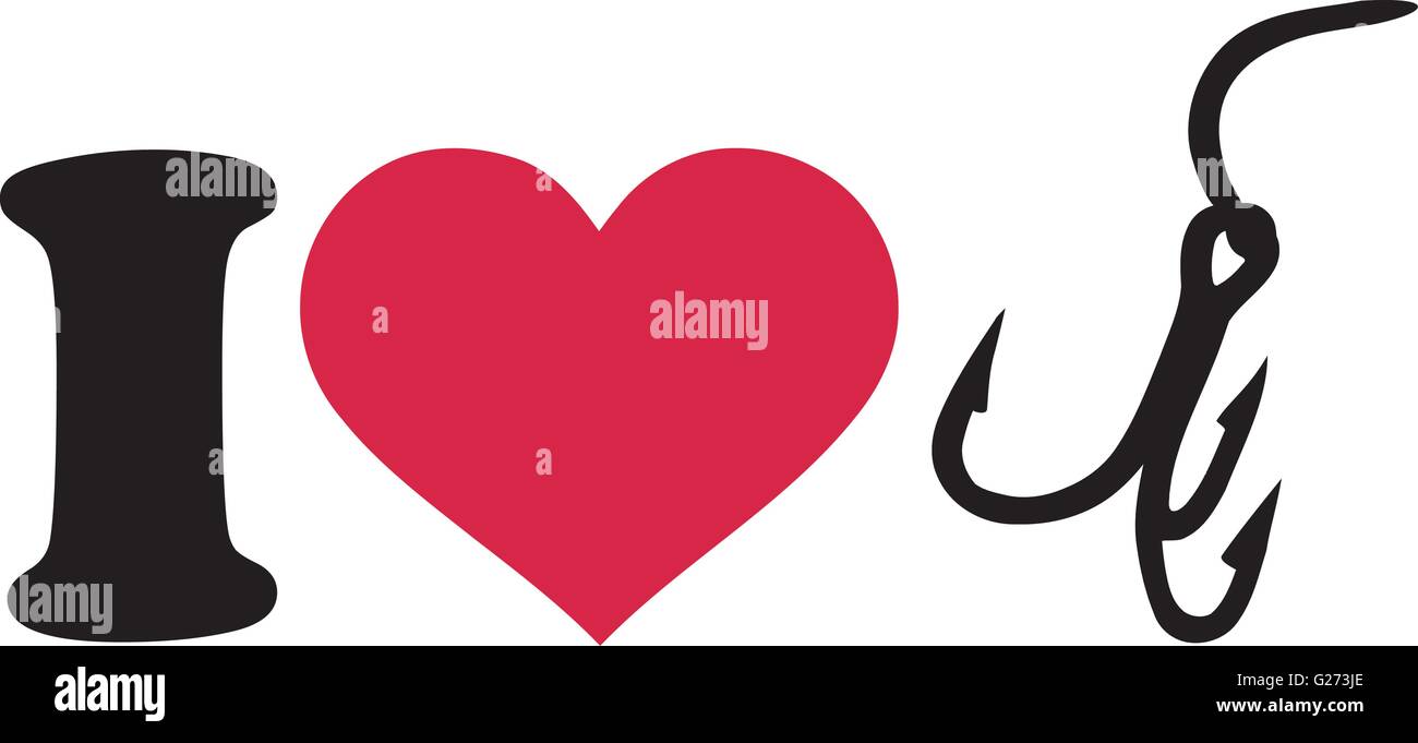 Rod love Stock Vector Images - Alamy