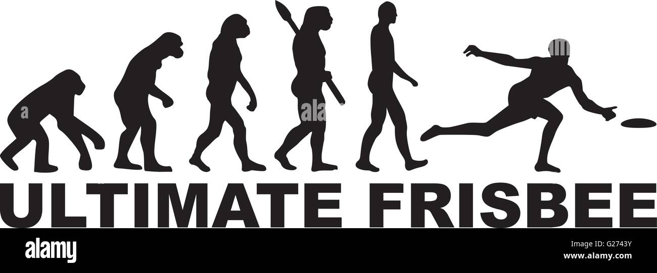 Ultimate frisbee evolution Stock Vector Image & Art - Alamy Ultimate frisbee evolution Stock Vector Image & Art - Alamy