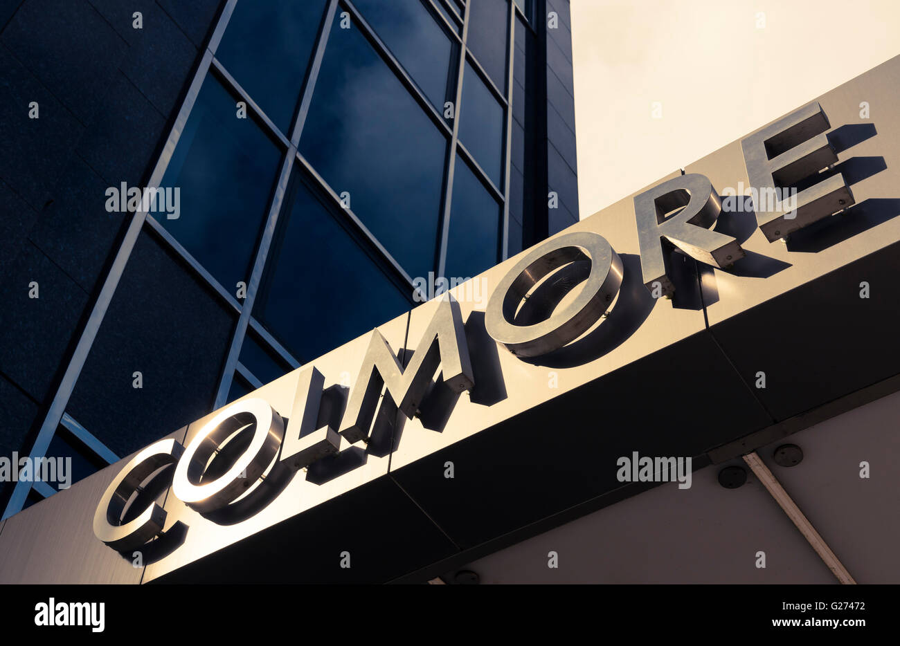 Colmore Gate, Birmingham High Resolution Stock Photography and Images ...