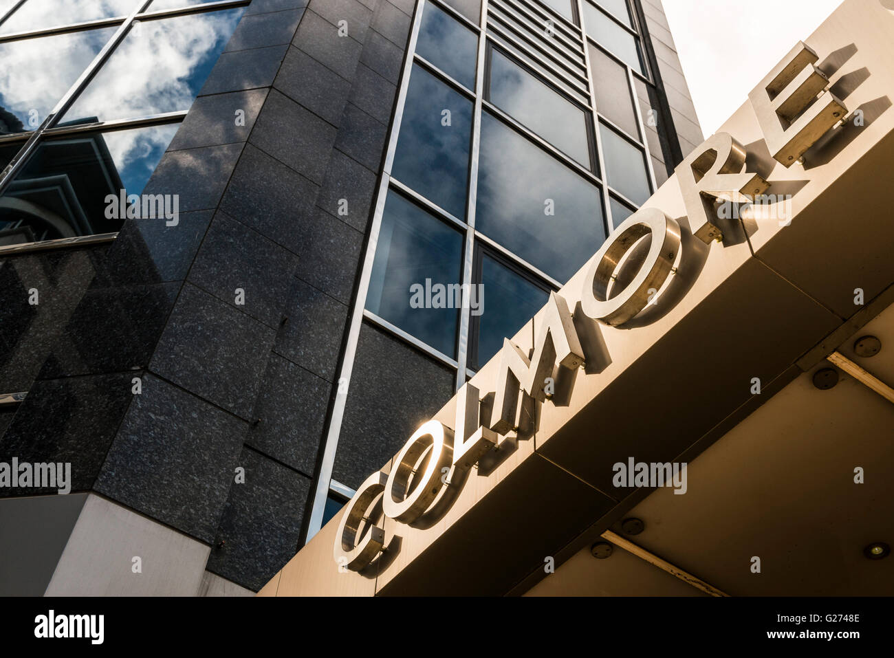 Colmore Gate office building on Colmore Row, Birmingham Stock Photo - Alamy