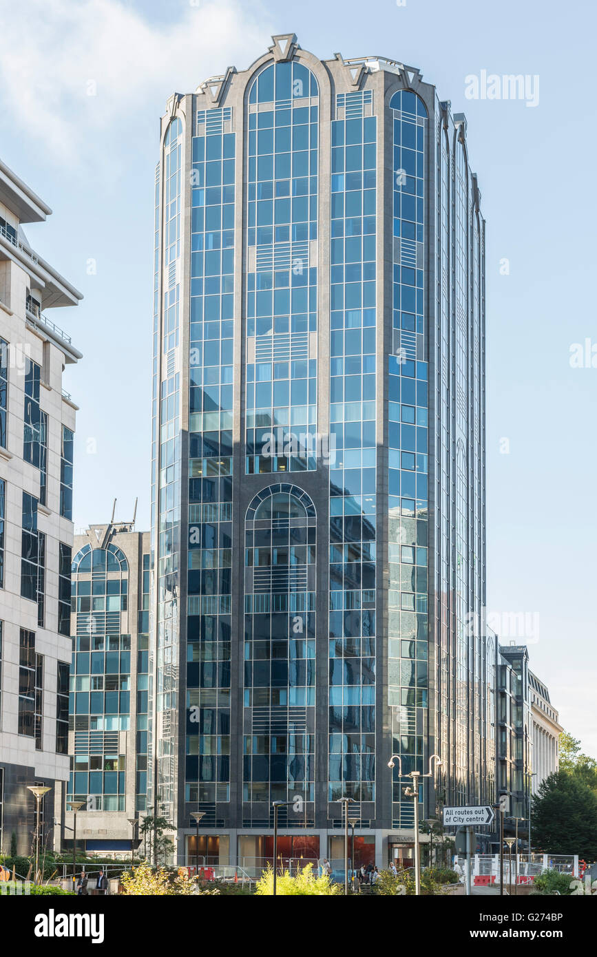 Colmore Gate, Birmingham High Resolution Stock Photography and Images ...