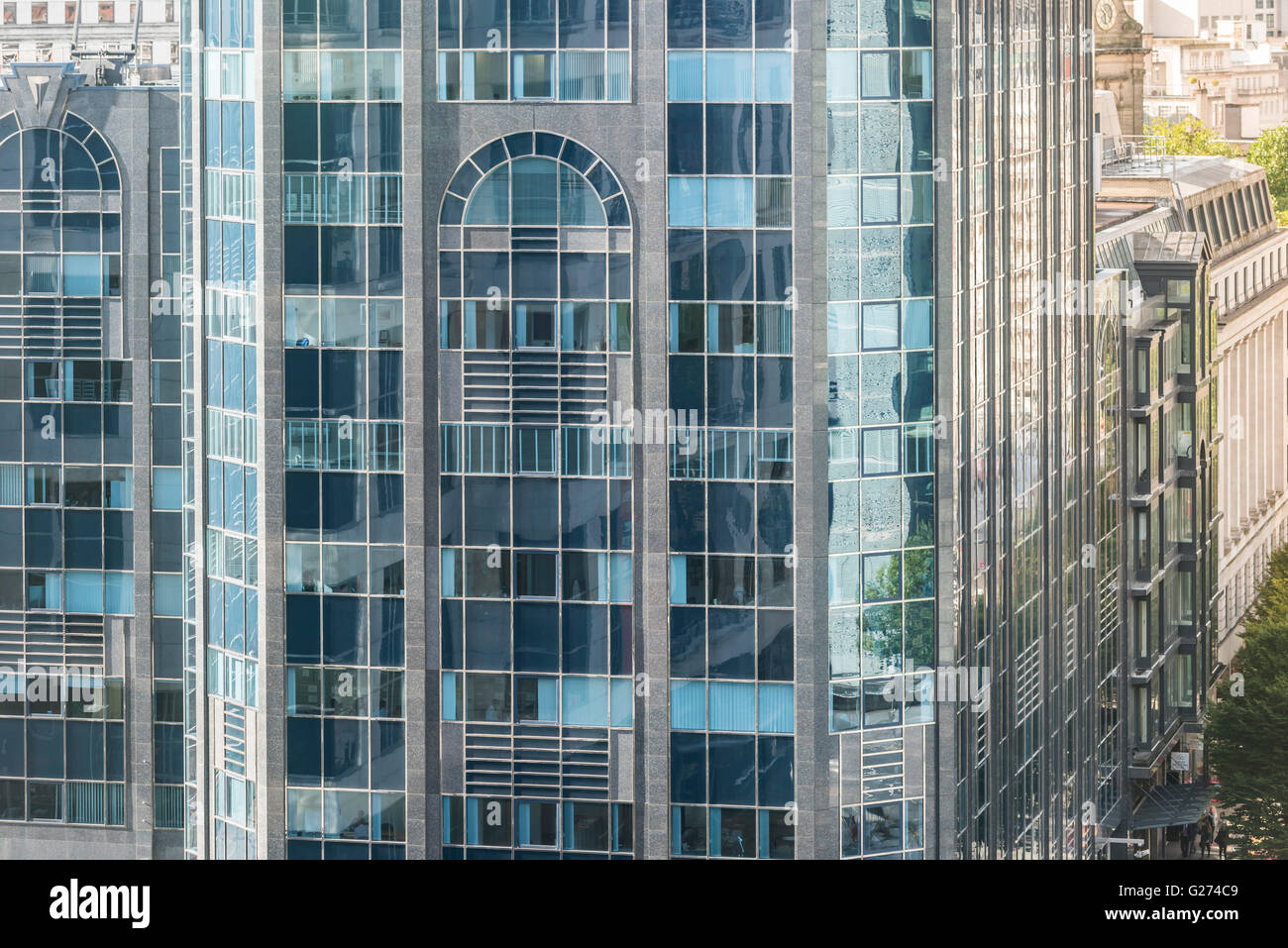 Colmore Gate office building on Colmore Row, Birmingham Stock Photo - Alamy