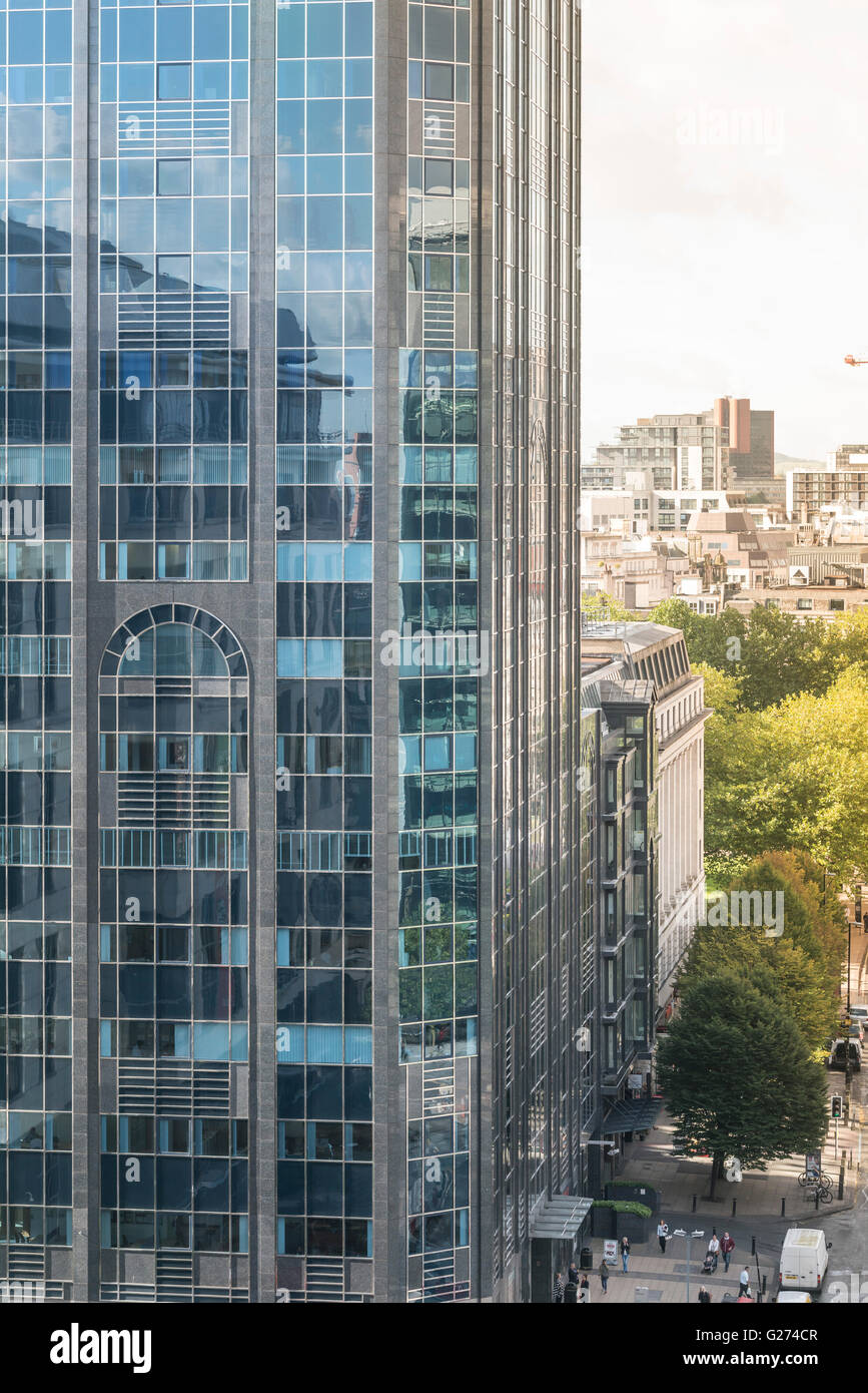 Colmore gate, birmingham hi-res stock photography and images - Alamy