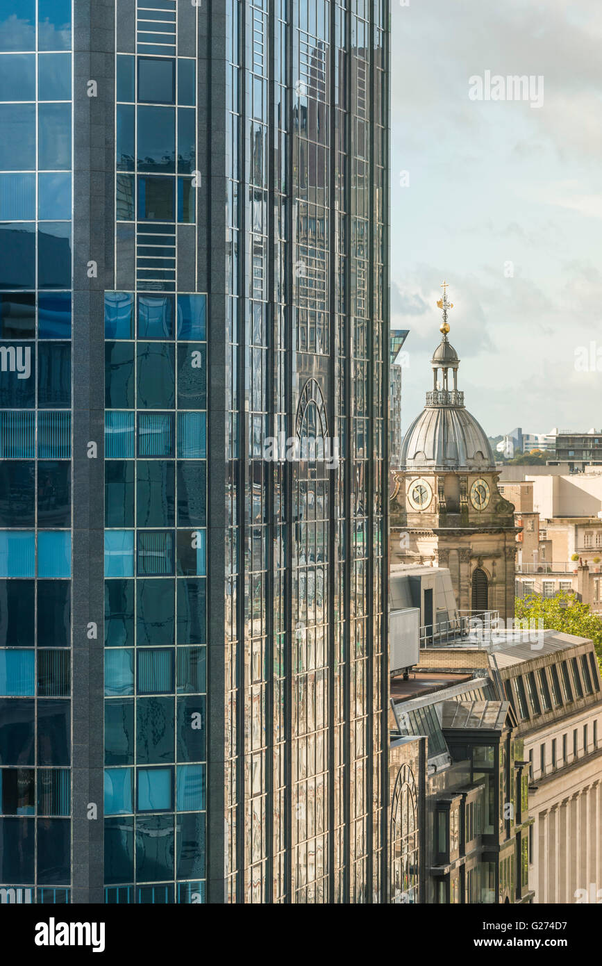 Colmore Gate office building on Colmore Row, Birmingham Stock Photo - Alamy