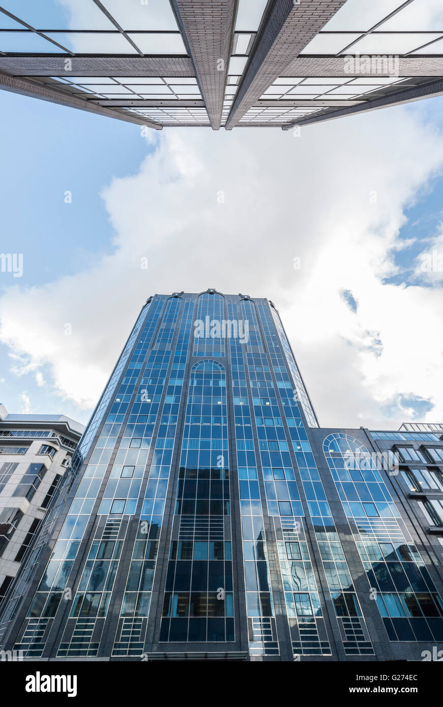 Colmore gate, birmingham hi-res stock photography and images - Alamy