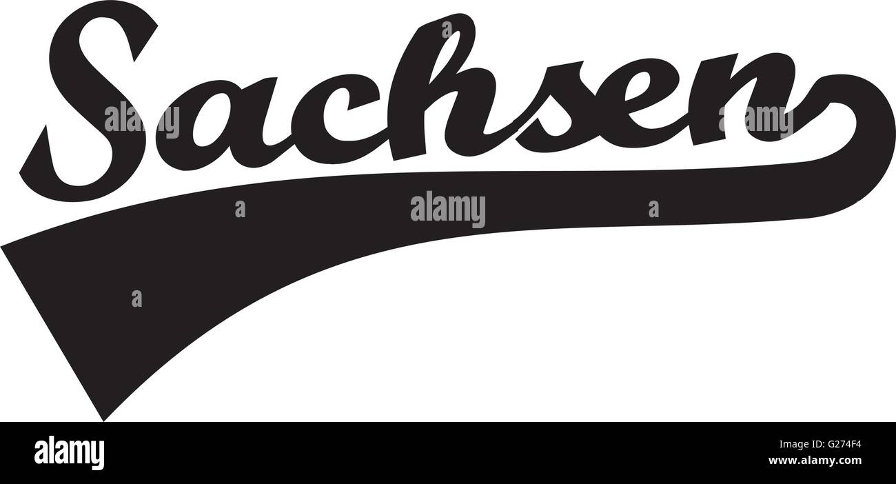 Sachsenstate Stock Vector Images - Alamy