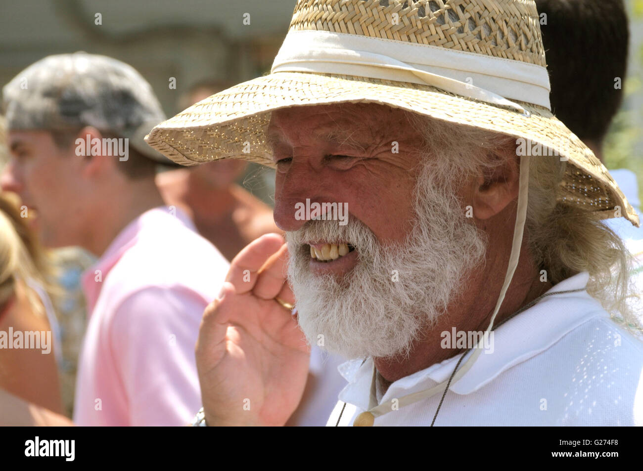 portrait of senior citizen Stock Photo - Alamy