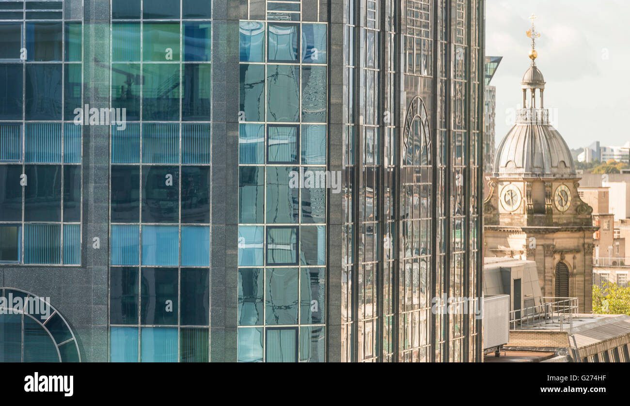 Colmore Gate, Birmingham High Resolution Stock Photography and Images ...