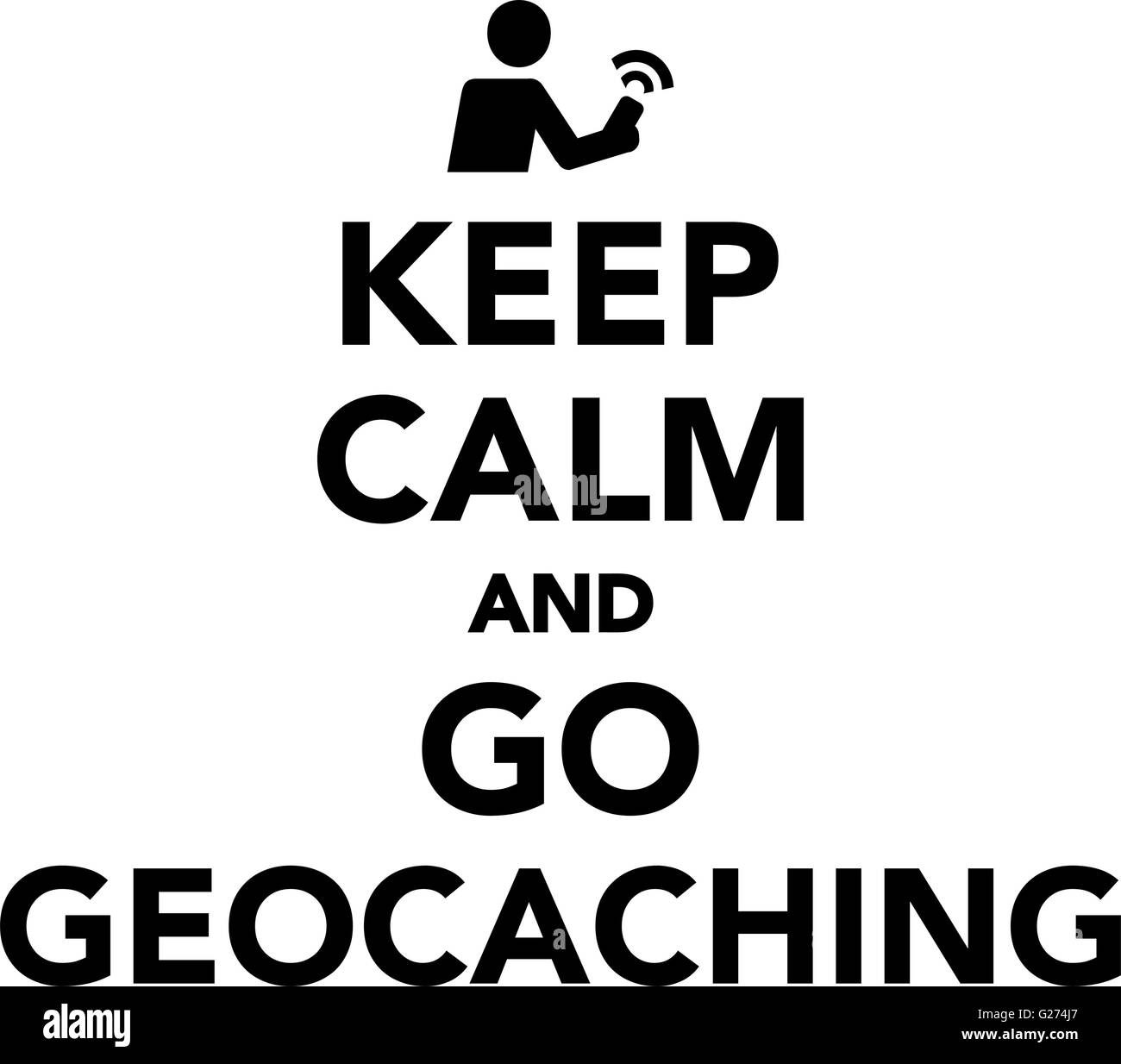 Geocaching geo cache Stock Vector Images - Alamy