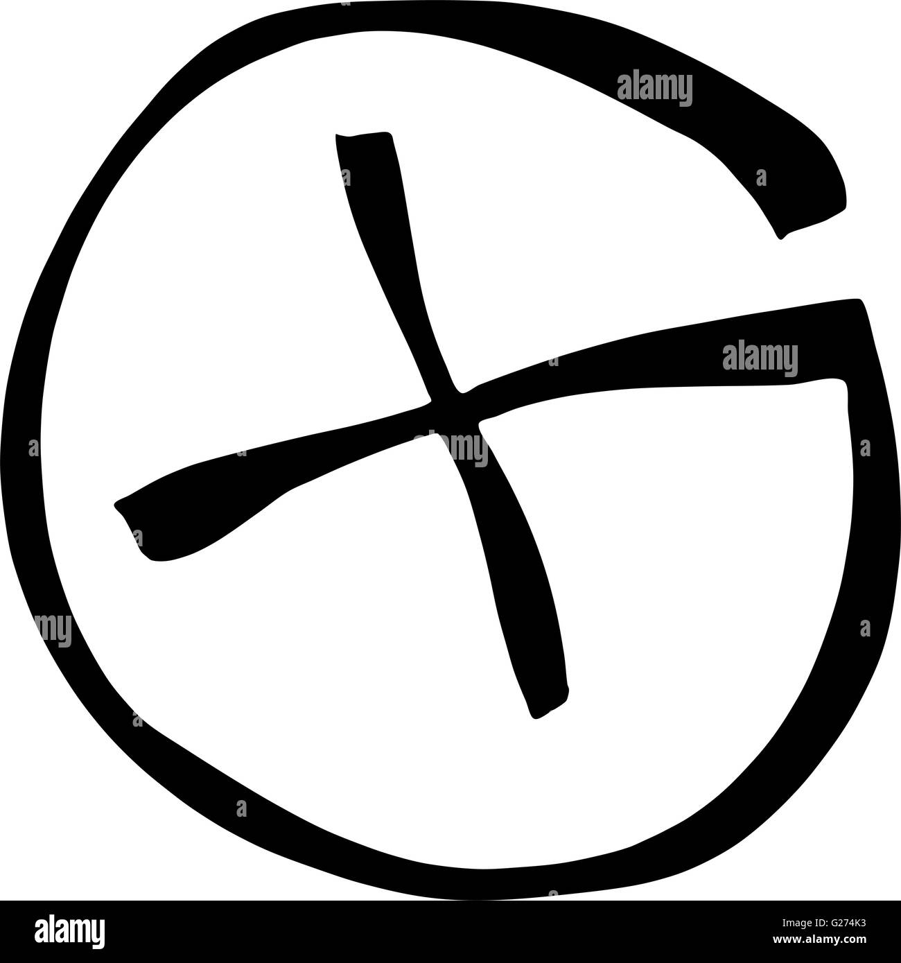 Geocache Stock Vector Images - Alamy