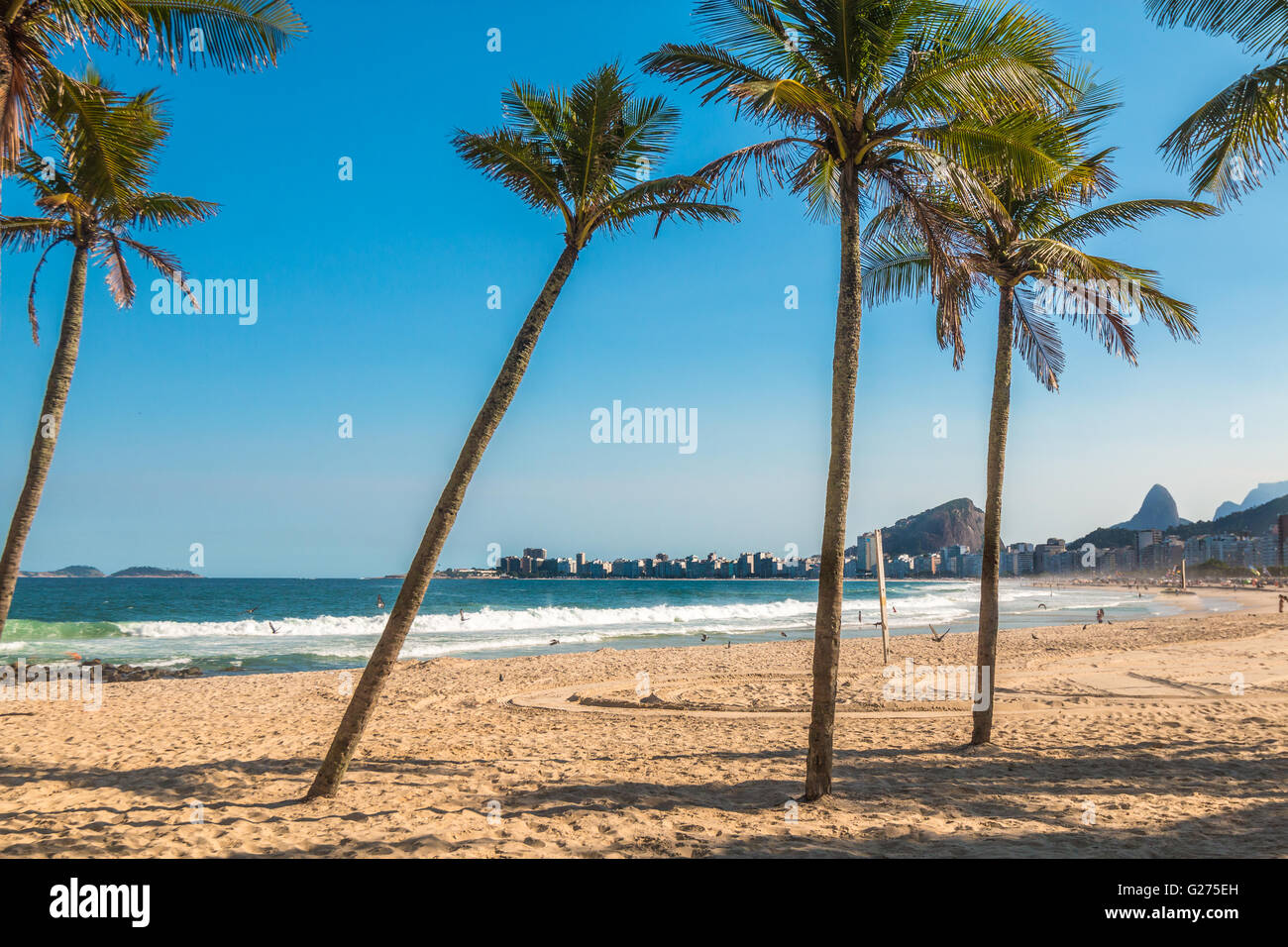 Copacana hi-res stock photography and images - Alamy