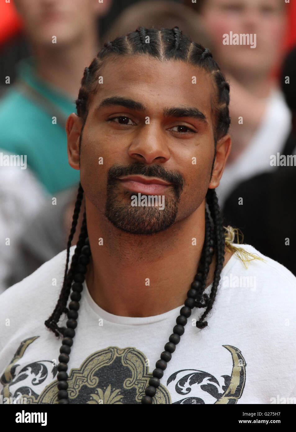 David haye hi-res stock photography and images - Alamy