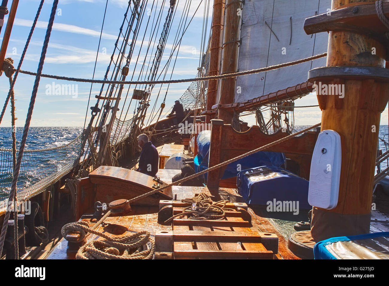 Albatros schiff hi-res stock photography and images - Alamy