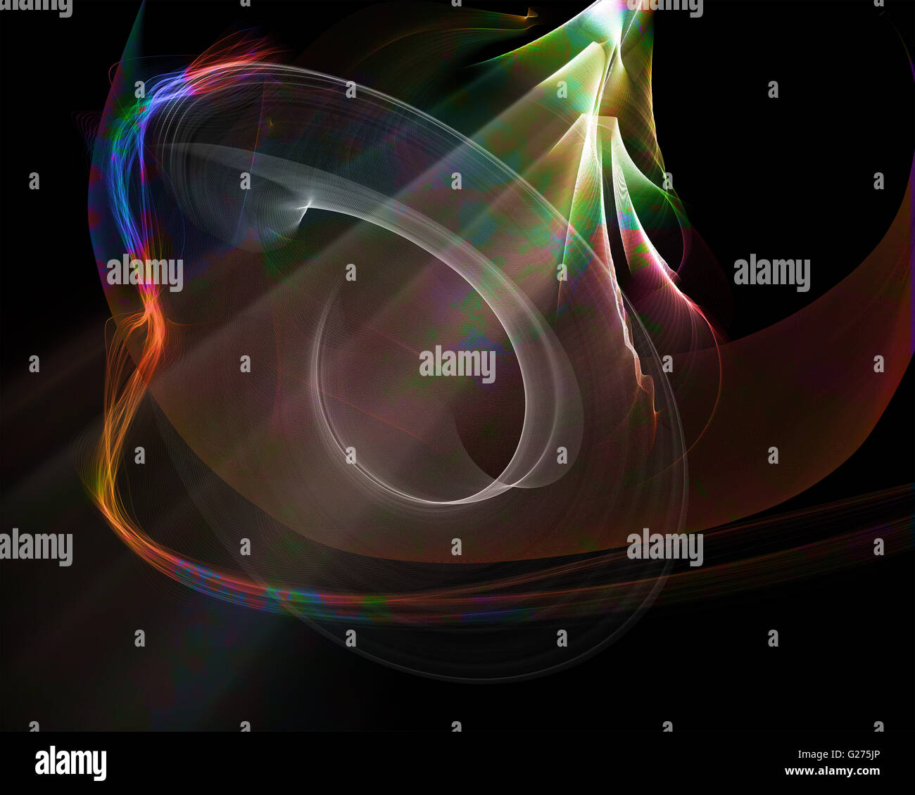 Scene light art hi-res stock photography and images - Alamy