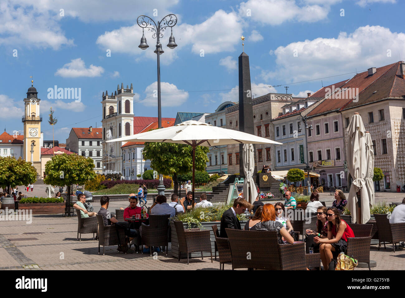 Banska bystrica slovakia hi-res stock photography and images - Alamy