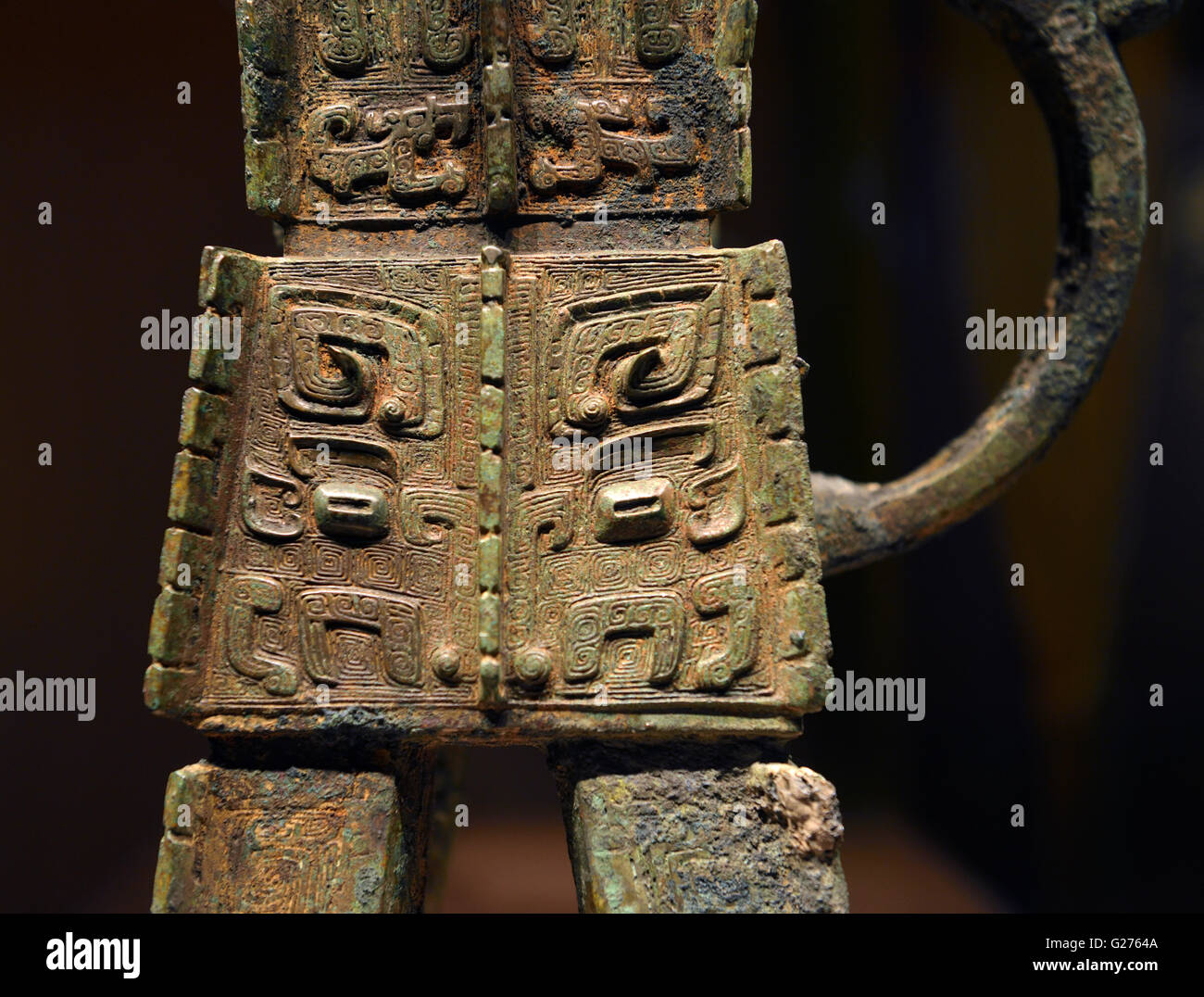 Fu hao tomb hi-res stock photography and images - Alamy