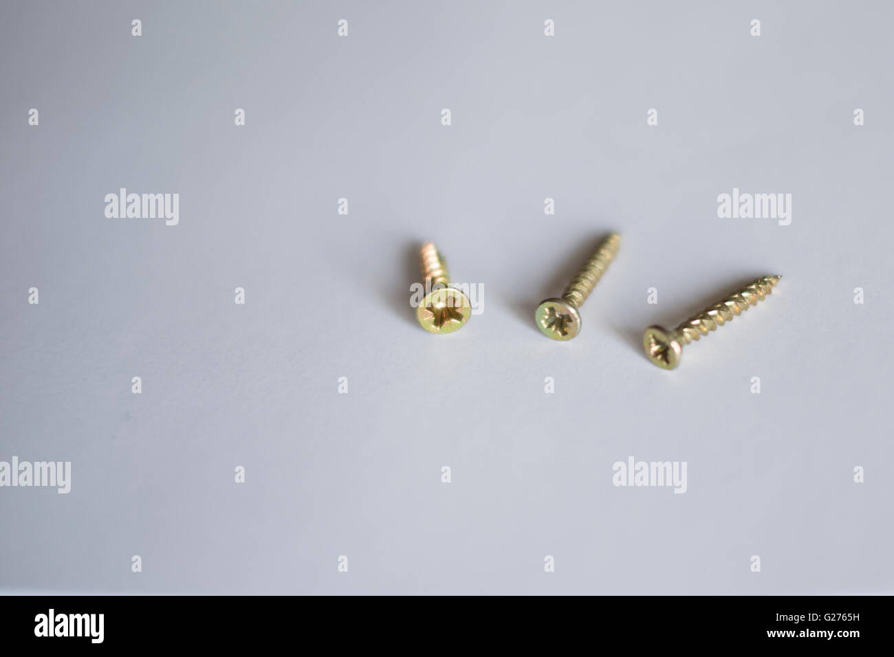 Phillips screws hi-res stock photography and images - Alamy