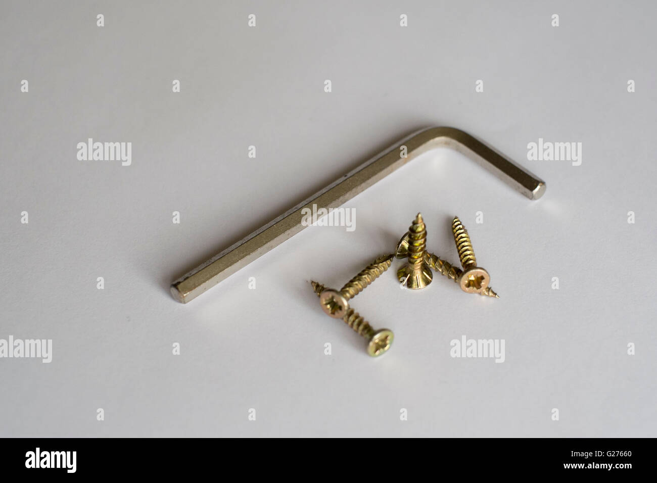 Phillips screws hi-res stock photography and images - Alamy