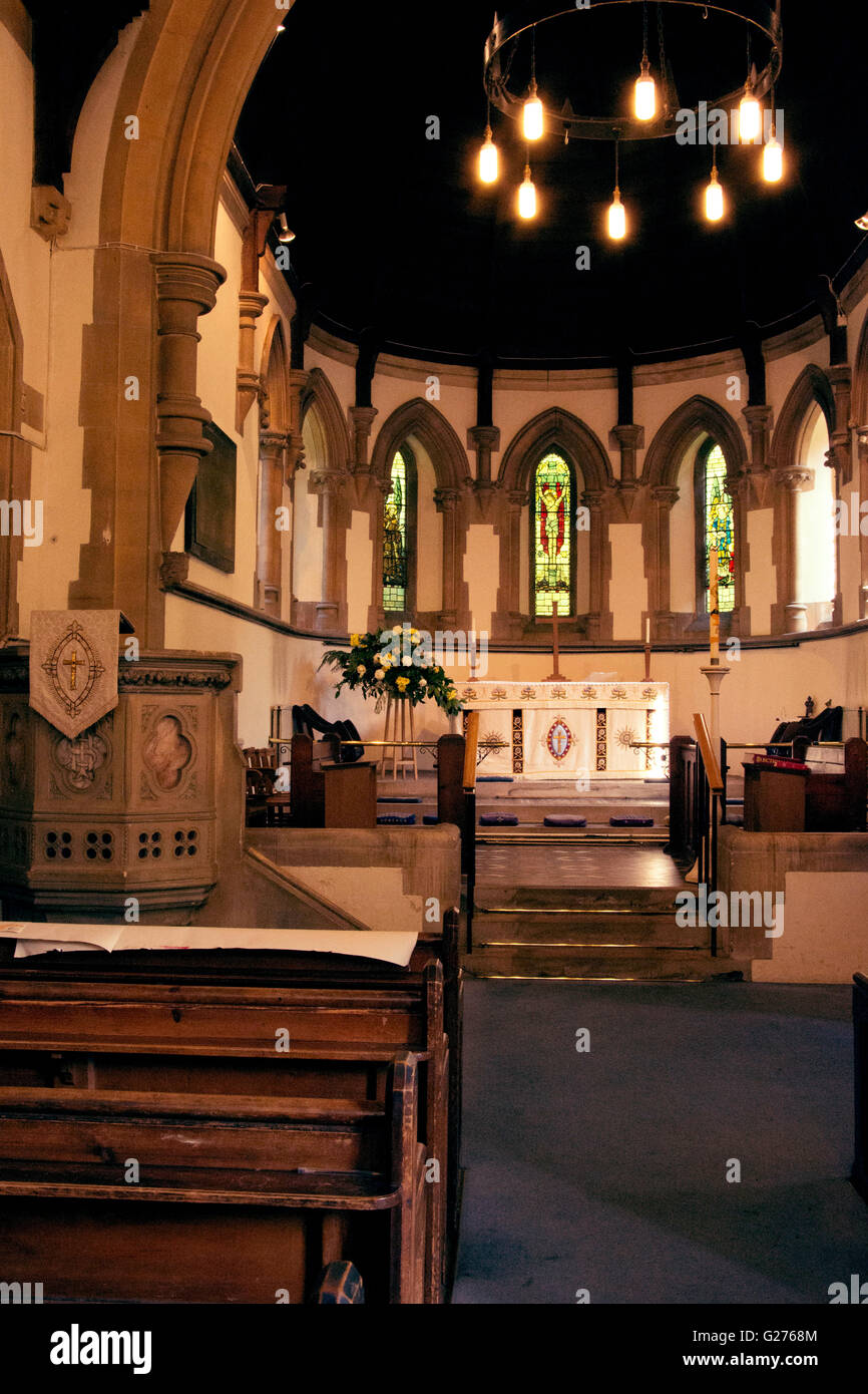 Holy Innocent Church , High Beech. Part.2 Stock Photo - Alamy