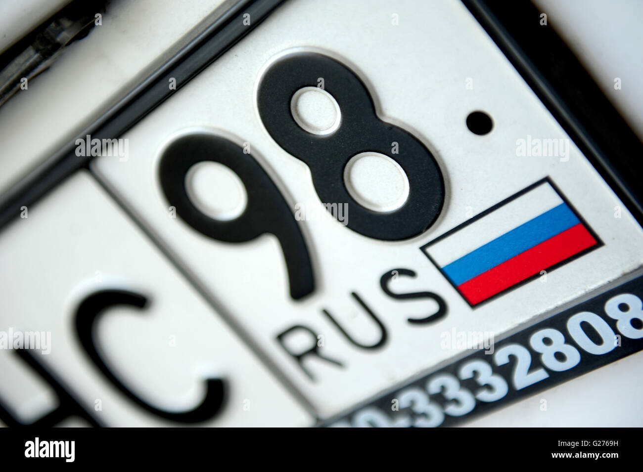 Number eight car hi-res stock photography and images - Alamy