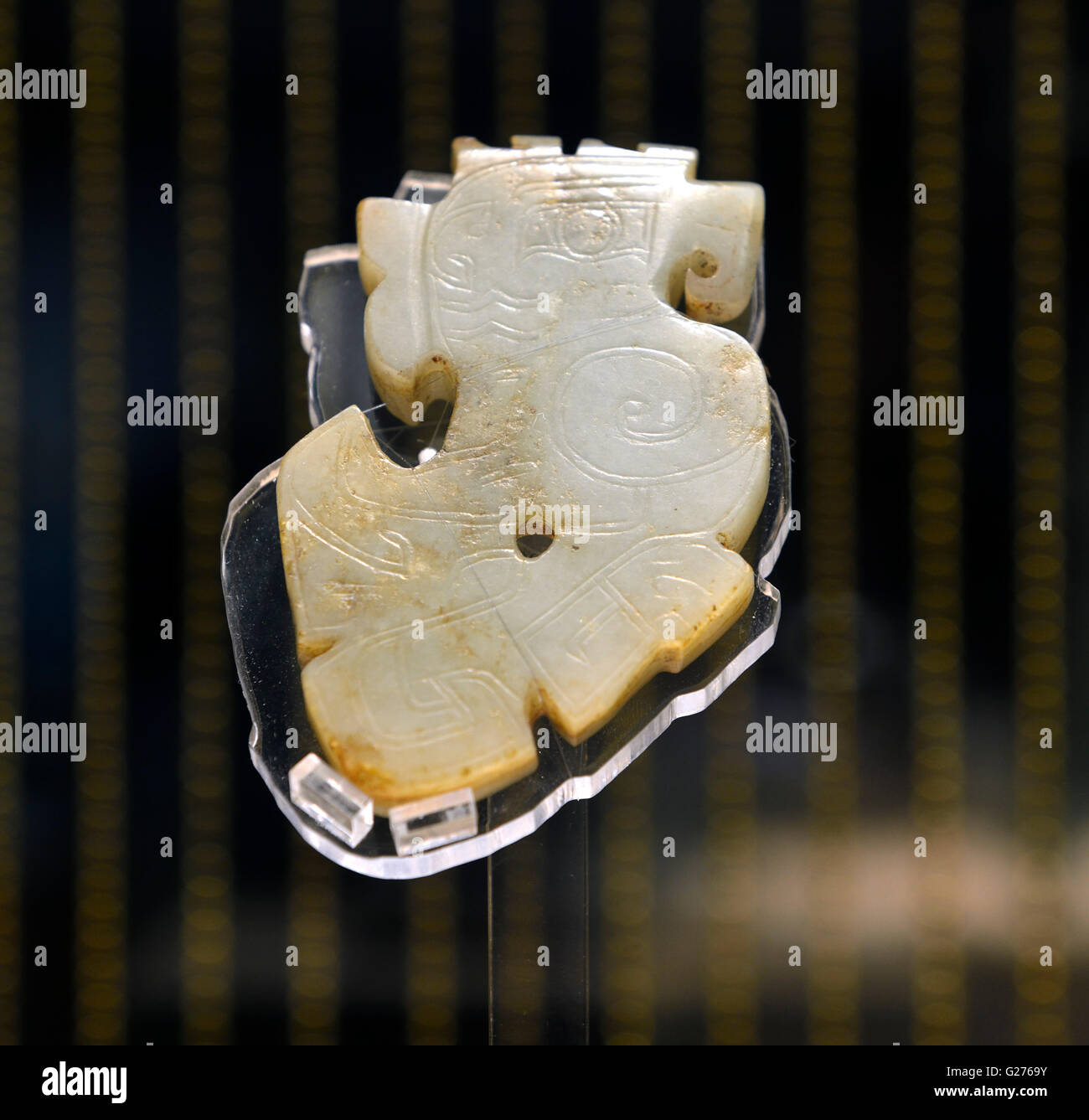 Fu hao tomb hi-res stock photography and images - Alamy