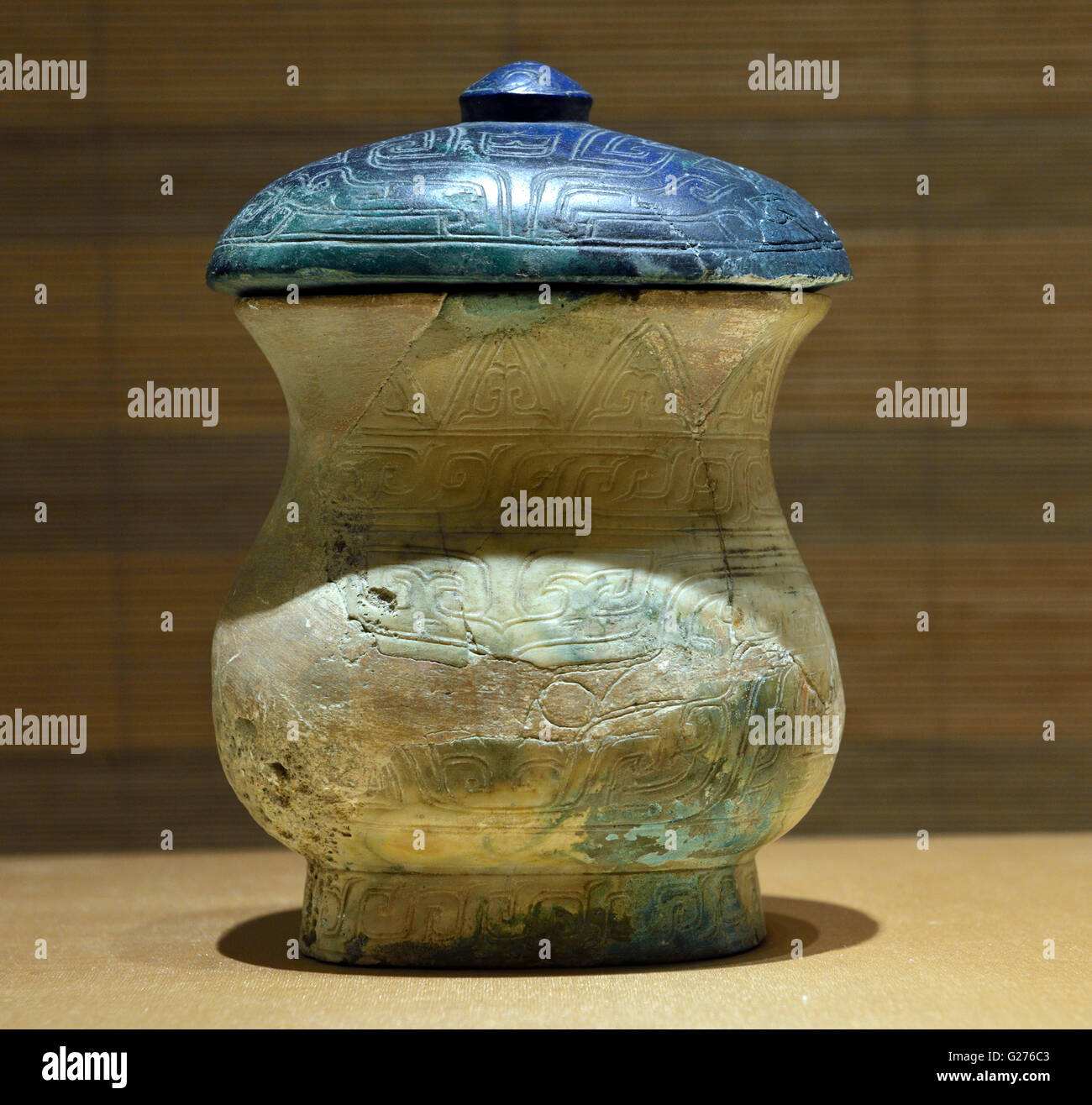 Fu hao tomb hi-res stock photography and images - Alamy