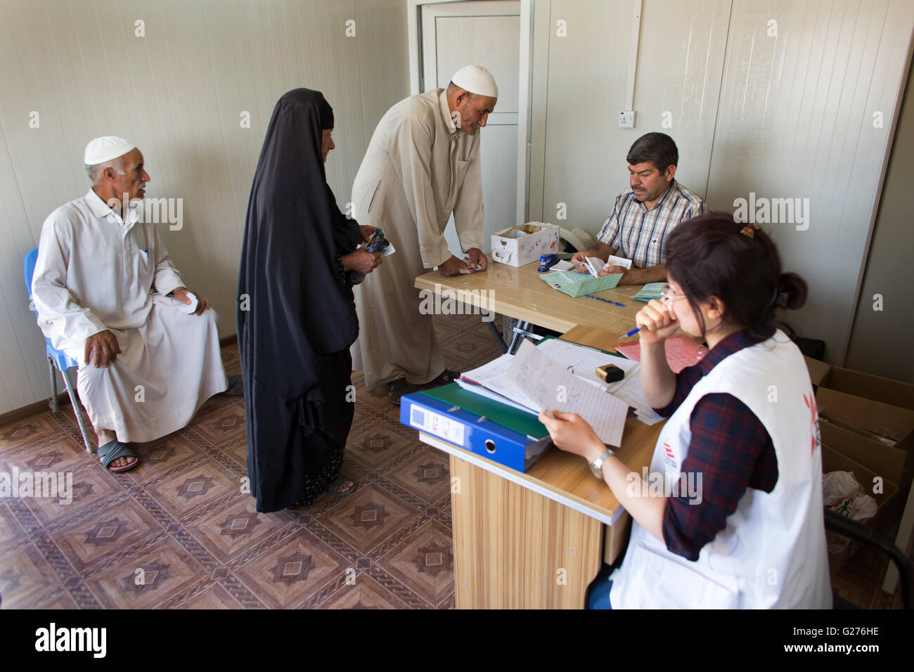 Internally Displaced People Iraq: Refugees In Iraq Today – KZZTYJ