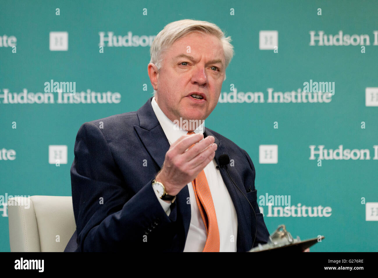 Arthur Herman, Senior Fellow, Hudson Institute - Washington, DC USA ...