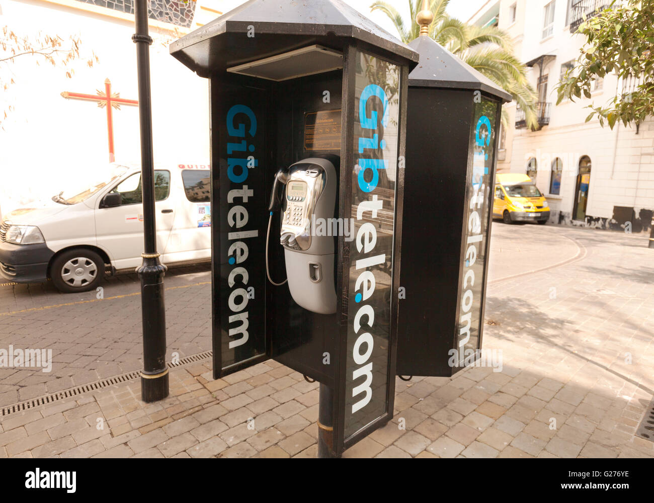 Phone box boxes hi-res stock photography and images - Alamy