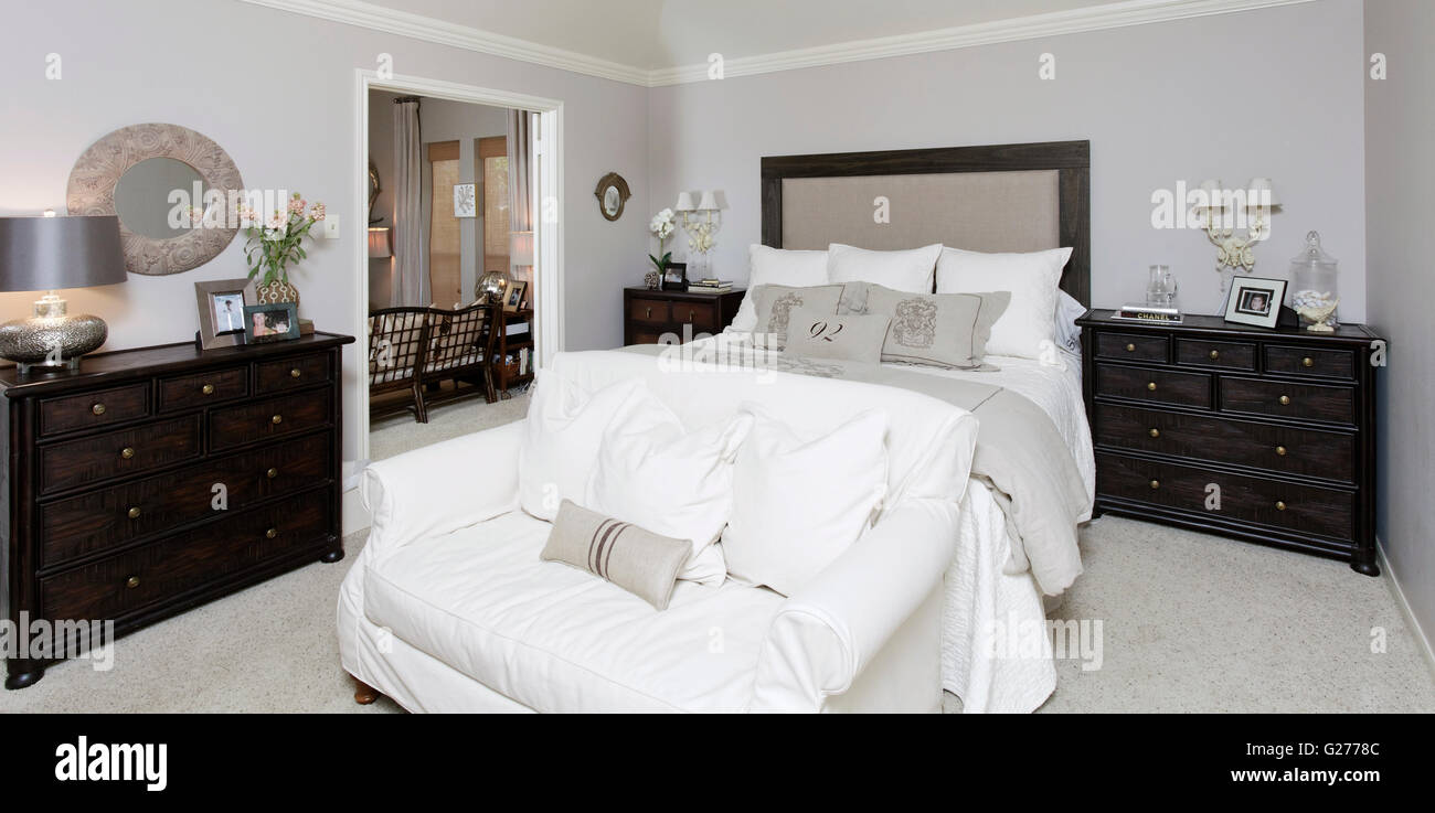 Image is an Editorial Architectural photograph of a private residential ...