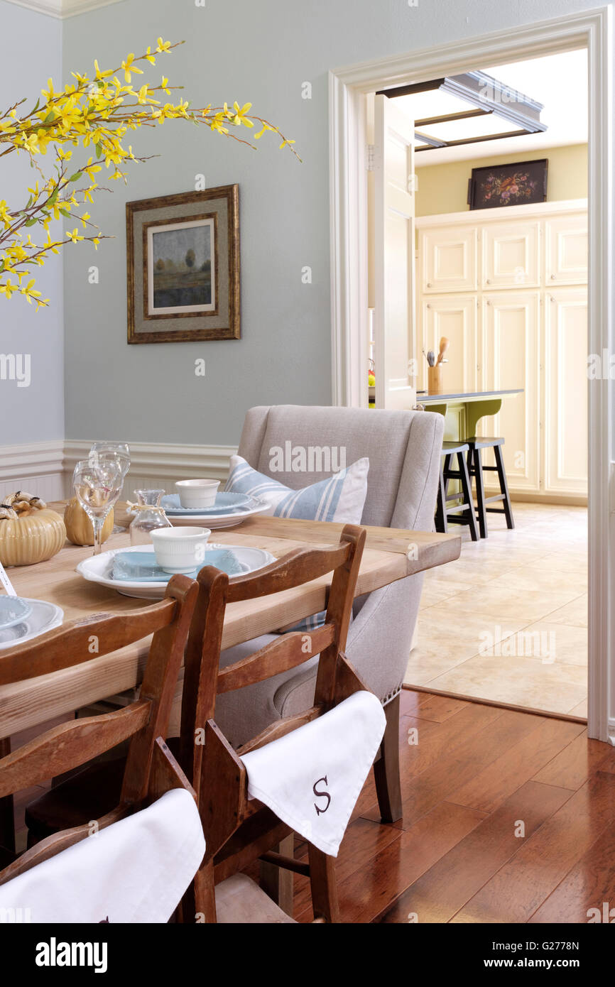 Image is an Editorial Architectural photograph of a private residential ...